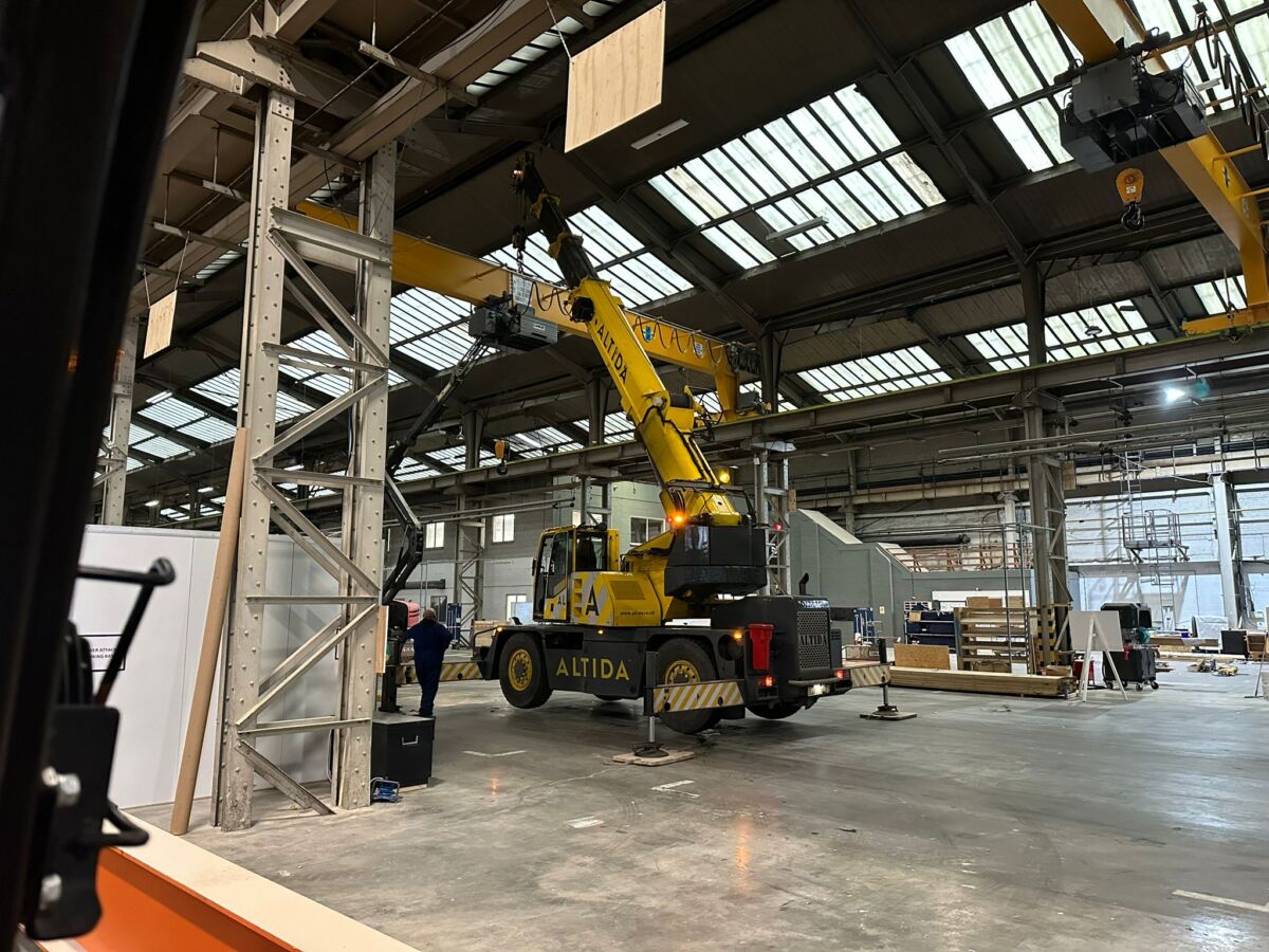 Two week turnaround for Lighthouse Modular | BPI Auctions