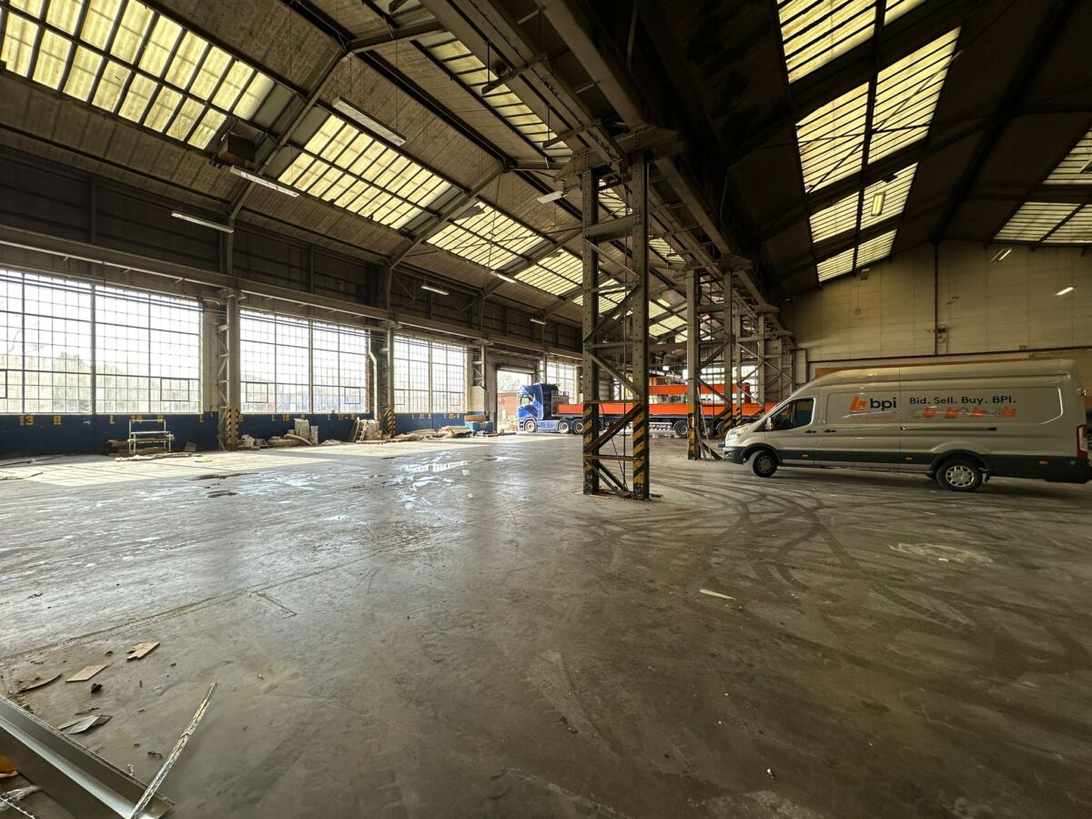 Two week turnaround for Lighthouse Modular | BPI Auctions