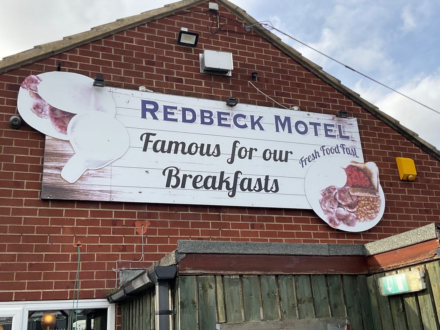 Farewell to the Redbeck Motel: 55 years of history up for auction | BPI ...